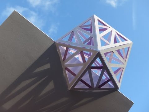 pop-up 360 degrees - crystal card - tutorial - dutchpapergirl - YouTube