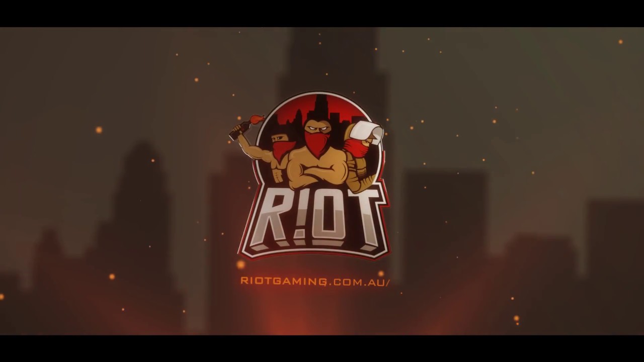 R!OT Gaming Intro - YouTube