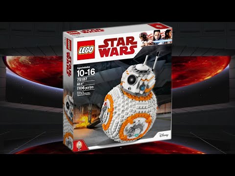 Lego BB-8 Review - YouTube