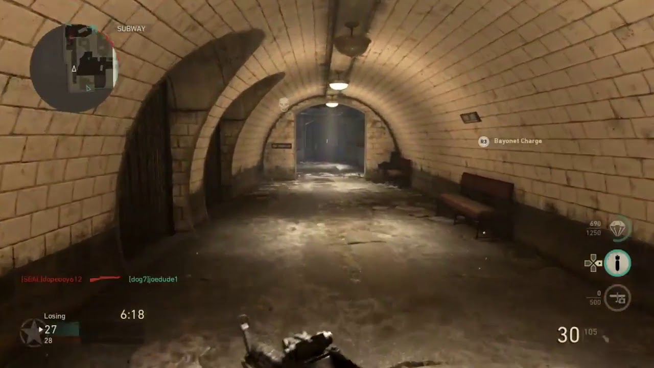 CoD WW2 (WWII): Best Call of Duty Game For Beast Gameplay | Where Was I ...