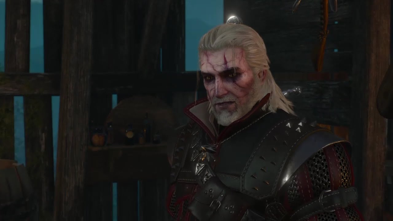 The Witcher 3: Blood and Wine HOW TO NOT KILL THE WIGHT - YouTube