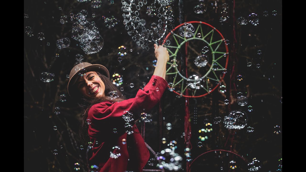 Bubble Rhapsody - Bubble On Circus - YouTube