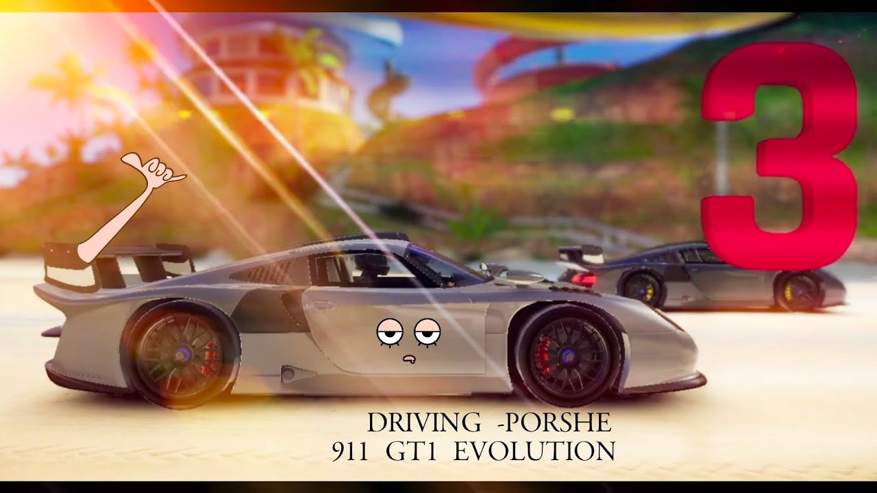 DRIVING PORSCHE 911 GTI ⚡💥 ASPHALT 9 LEGENDS 🚗 #asphalt9 #porsche911 ...