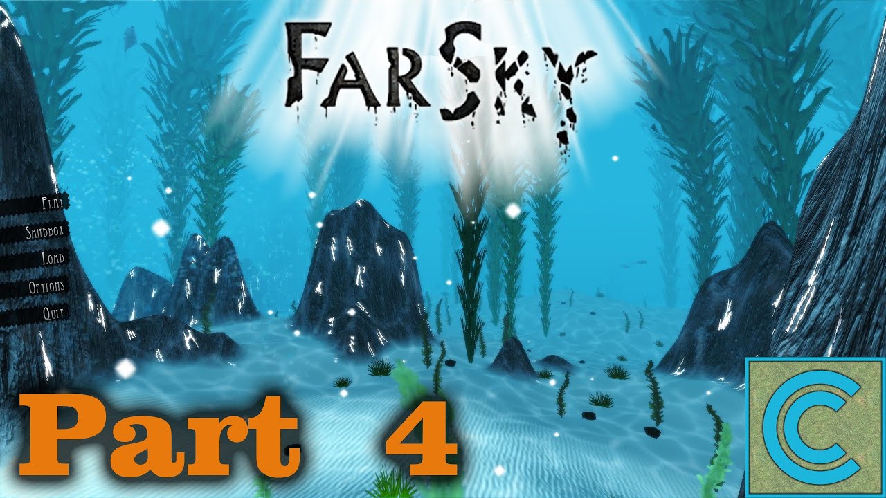 Farsky - Part 4 - gameplay walkthrough - building a farm and second ...