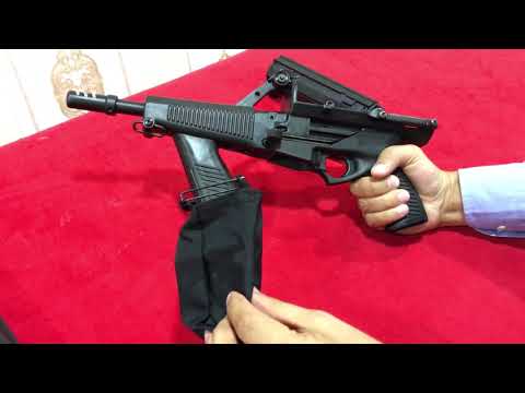 Türkiye de tek ve ilk tanıtım videosu...  Calico M 950 tanıtımı