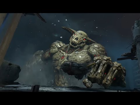 THE ICON OF SIN | DOOM Eternal - YouTube
