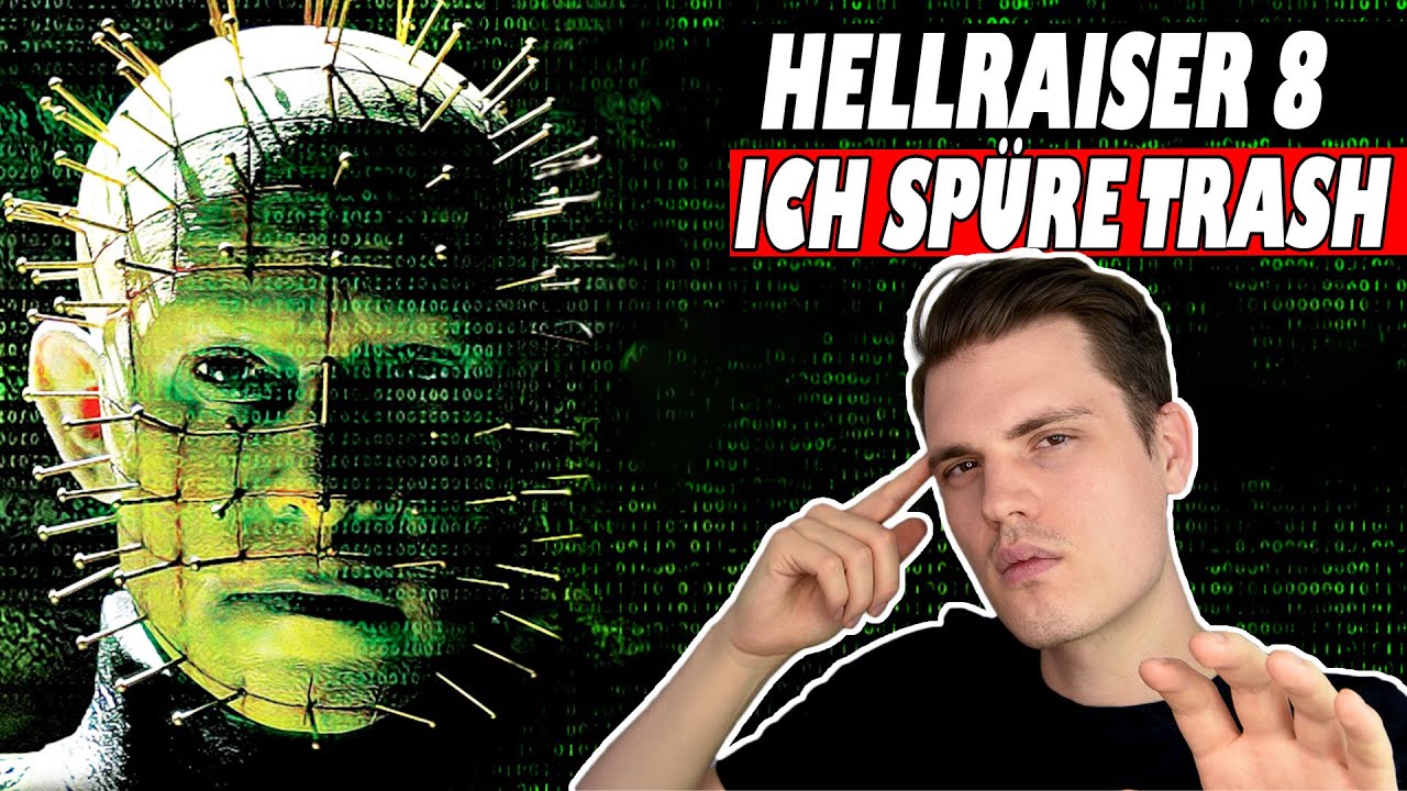 Teenager biegen im Internet falsch ab und landen in Hellworld | Hellraiser 8 Review & Analyse ...