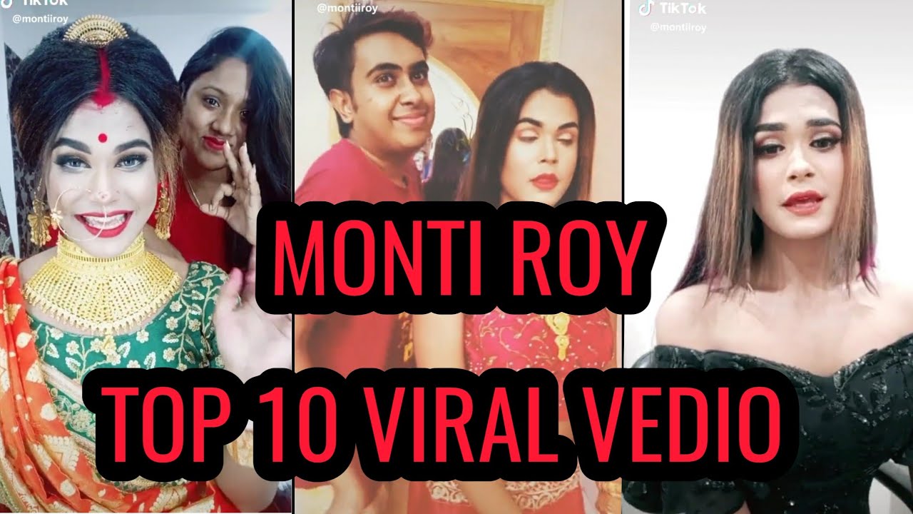 MONTI ROY TOP 10 VIRAL VEDIO - YouTube