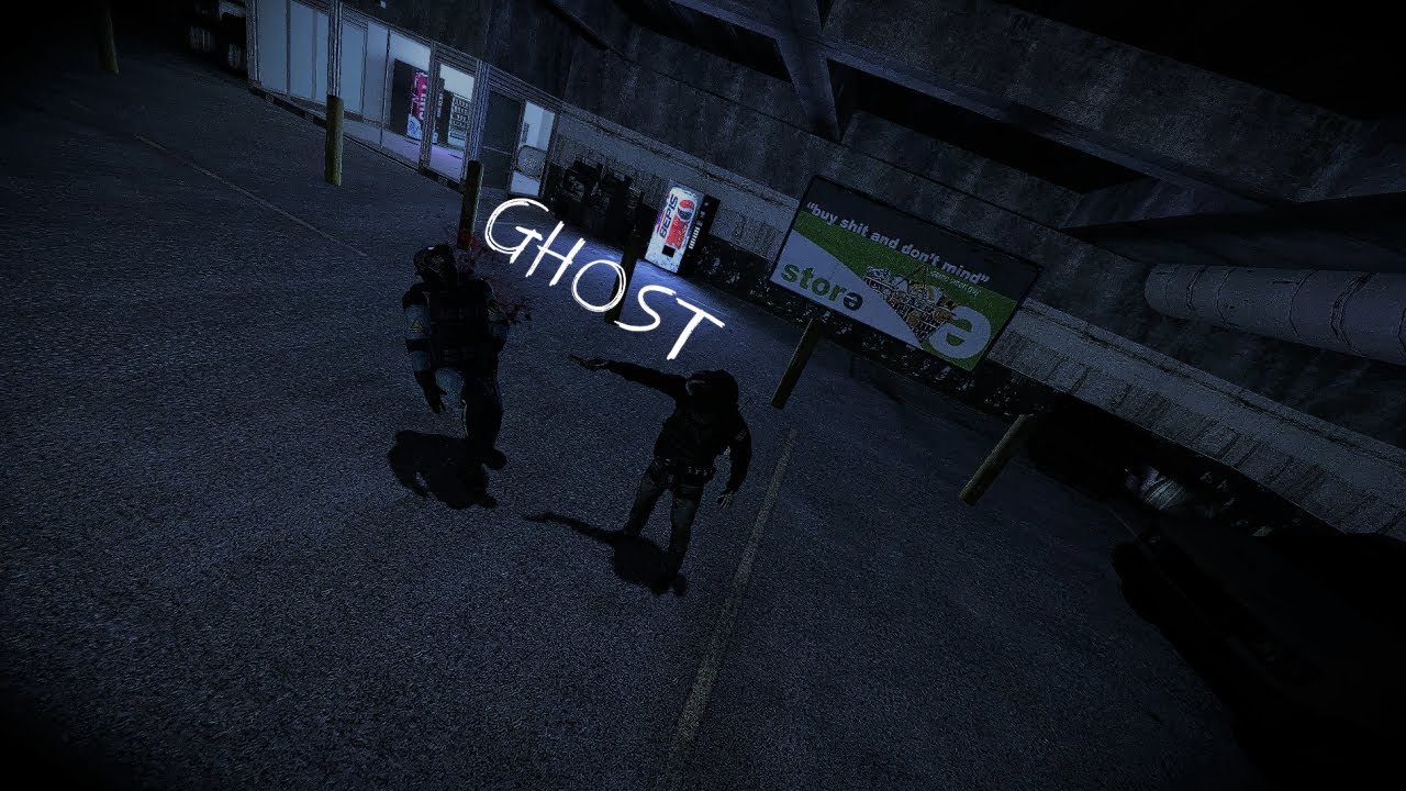 Ghost - Gmod Realism - YouTube