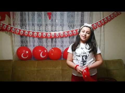 23 Nisan kutlama mesajı