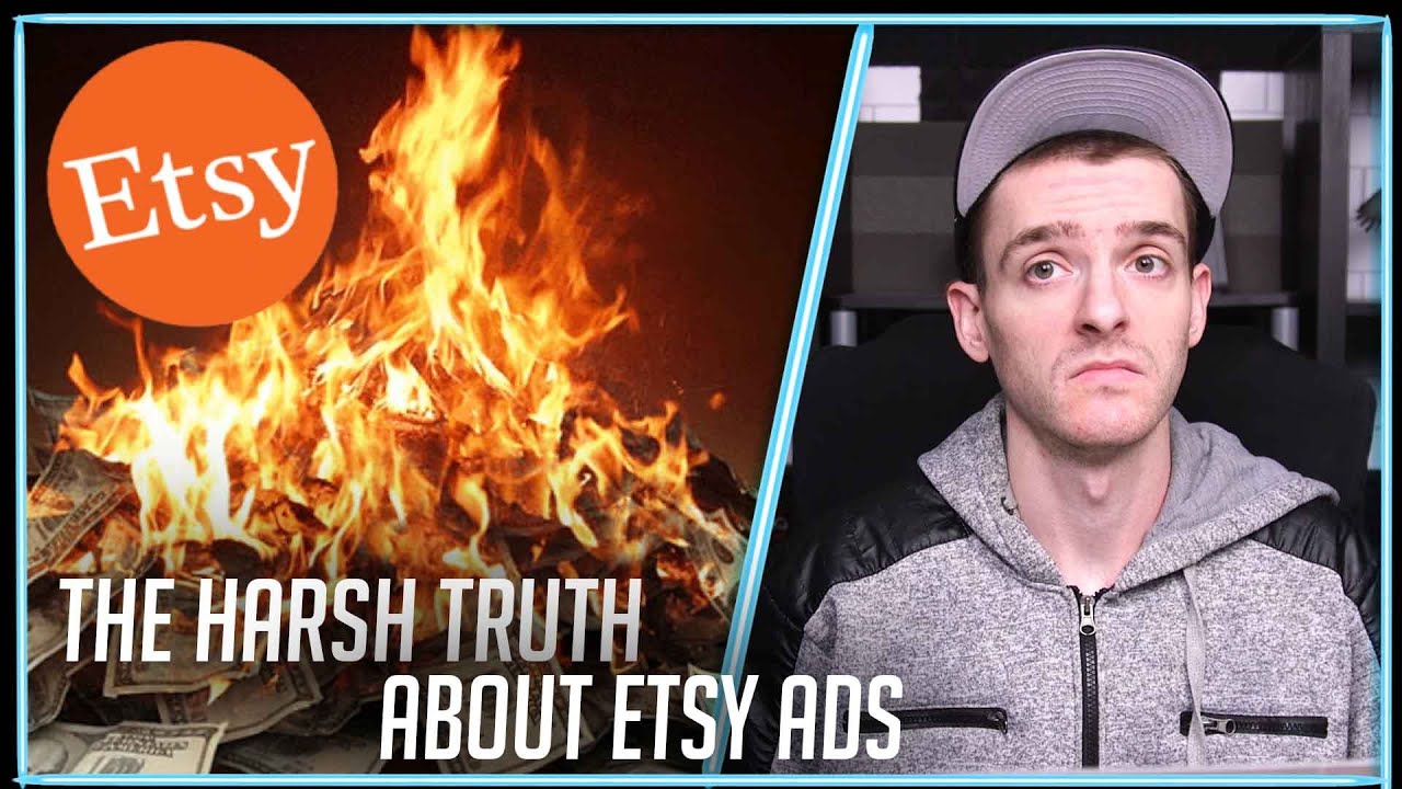The Harsh Truth About Etsy Ads And Ranking - YouTube