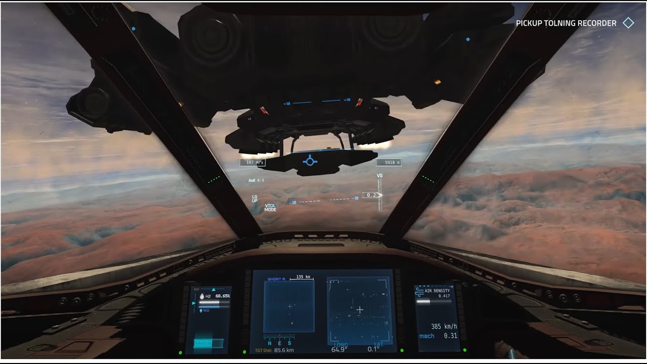 FoN Chill/longplay: Doing some of the new flying barge missions! - YouTube