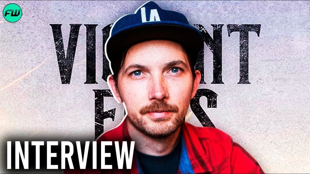 John Michael-Powell Talks Violent Ends | FandomWire Interview - YouTube