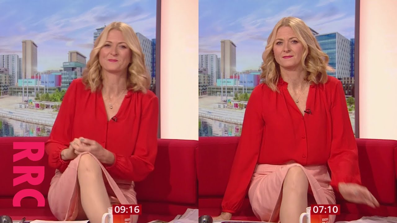 Rachel Burden @luxury leg crosses - YouTube