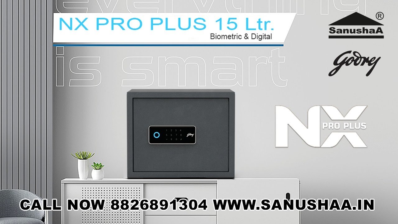 How to Operate Godrej NX Pro Plus Digi+ Bio 15L | Unboxing | Use ...