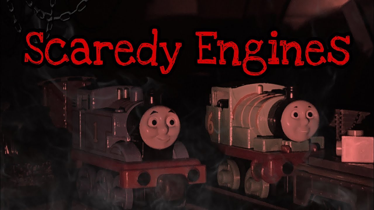 Take N Play Thomas and Friends Remakes: Scaredy Engines - YouTube