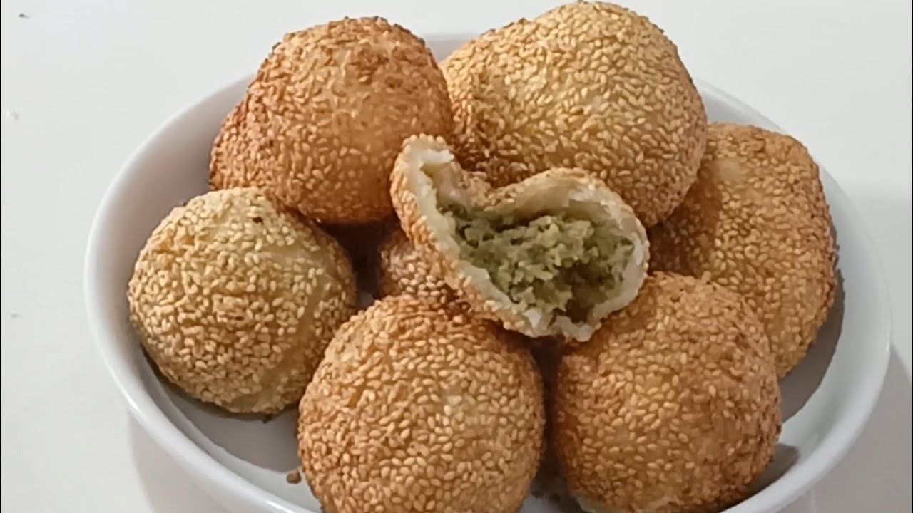 BUTCHI WITH MONGGO FILLING.. LASANG PILIPINA... - YouTube