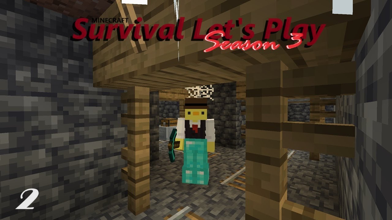 Survival Let's Play Season 3 Ep.2 - YouTube