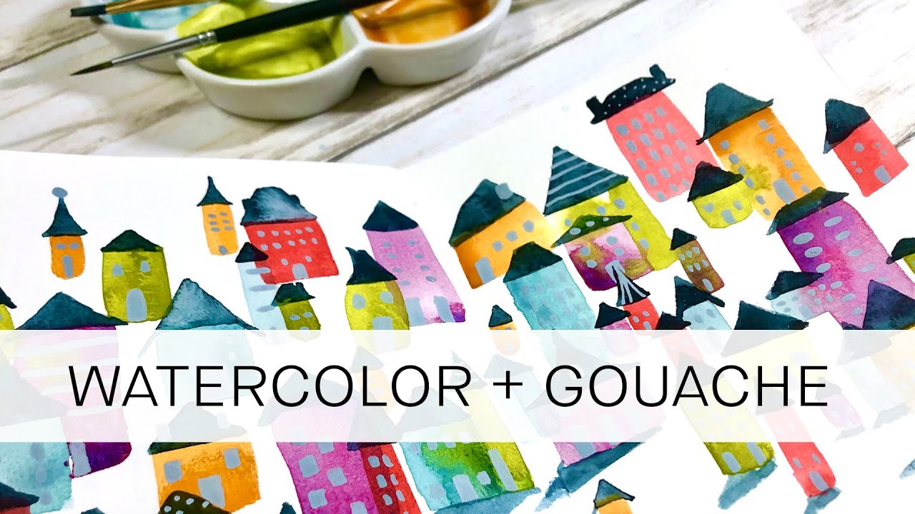 stuck at home?... get creative! **for beginners - YouTube