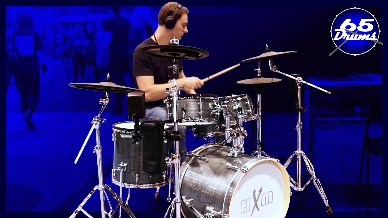 The Factory Behind The Millenium MPS 1000 - YouTube