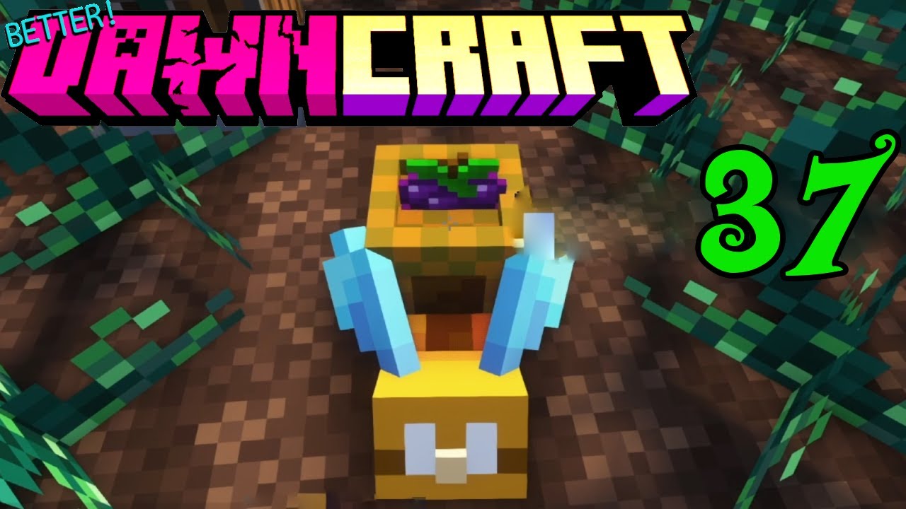 STARBUNCLE Source Farm!! - DawnCraft Modded Minecraft #37 - YouTube