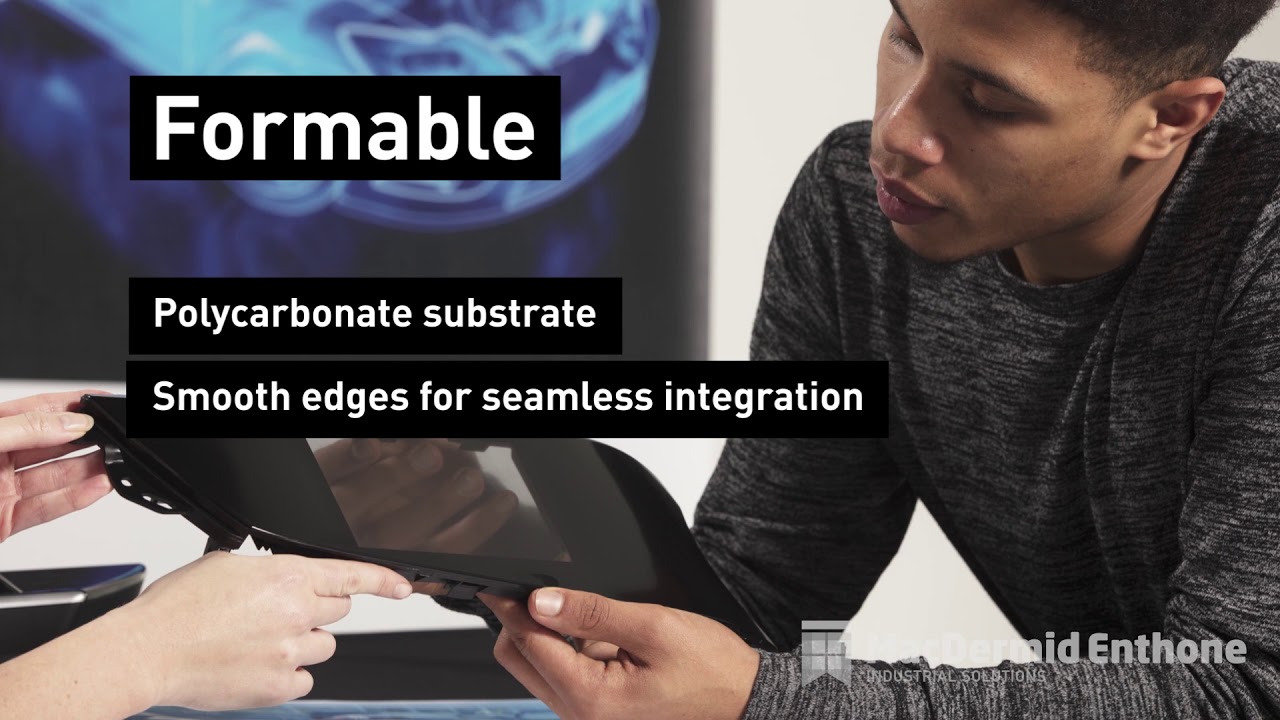 XtraForm Antiglare, hardcoated film - YouTube