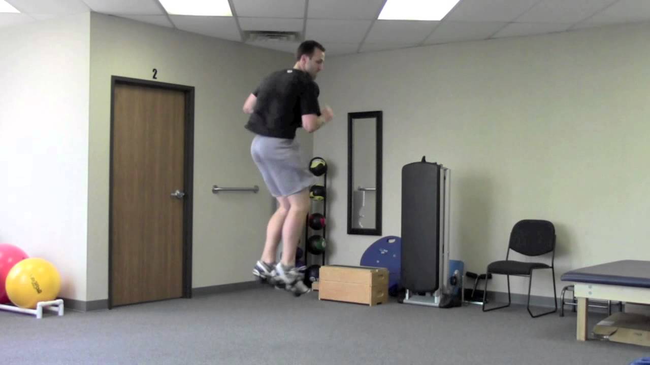 Jumps 180 and 360 Turns - YouTube