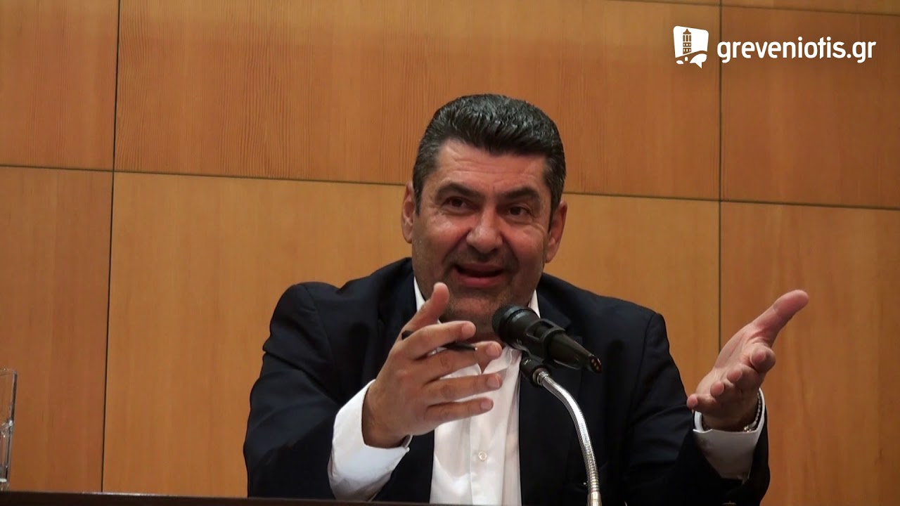 greveniotis.gr Κουπτσίδης 31-5-2019 διαλογος με πολιτες - YouTube