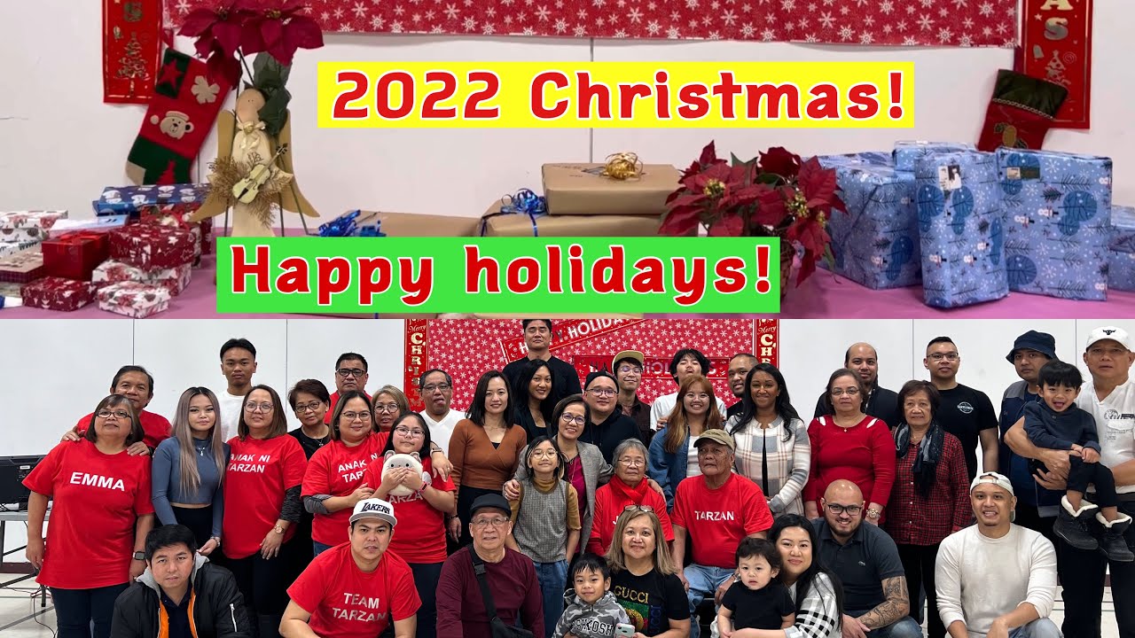 Part 1 2022 Famjam Early Christmas Celebration YouTube part-1-2022-famjam-early-christmas-celebration-youtube