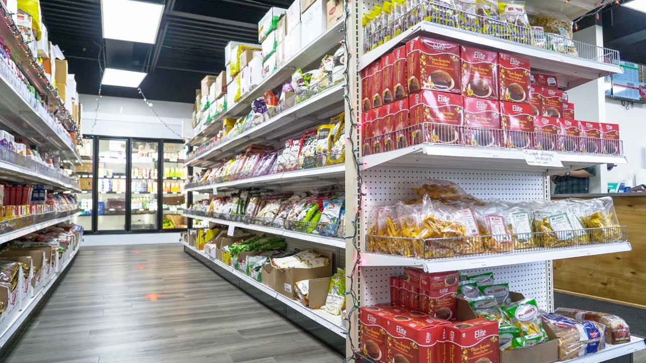 Motherland Foods is Toronto's Kerala market with south Asian staples ...