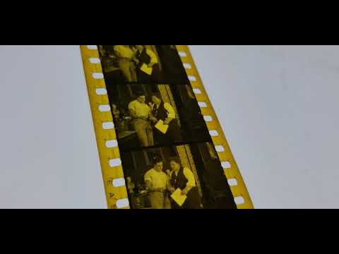 Nitrate film - Second look at the first can - YouTube