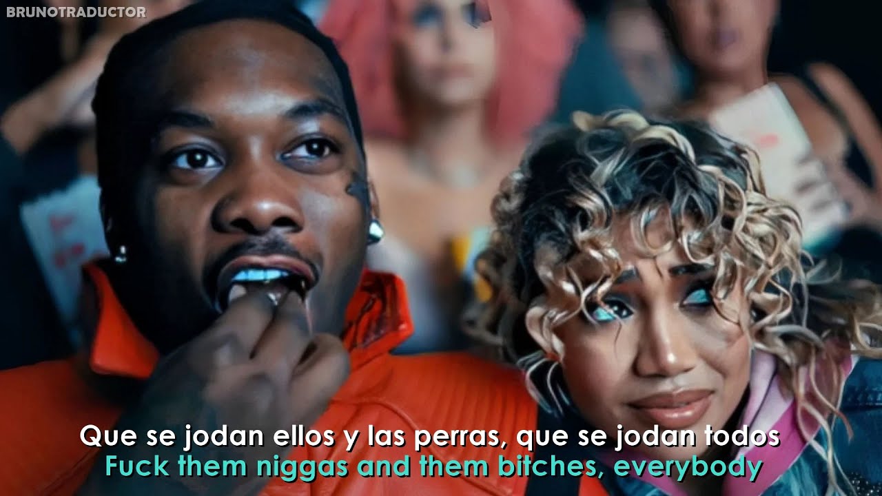Offset - FAN // Lyrics + Español // Video Oficial - YouTube