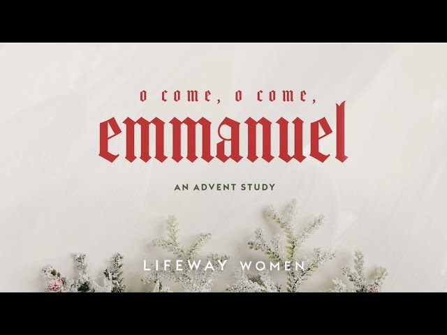 Emmanuel Advent