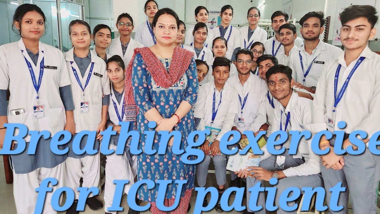 Pursed-lip Breathing exercise|Glossopharangeal Breathing exercise|Deep ...