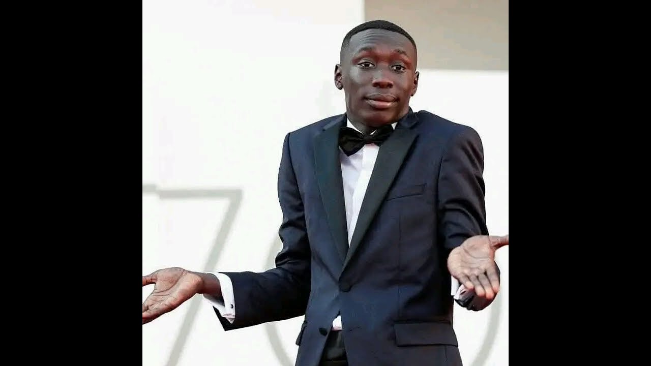 WHO IS KABBY LAMÉ 🇮🇹 🇸🇳? TIKTOK CELEBRITY - YouTube