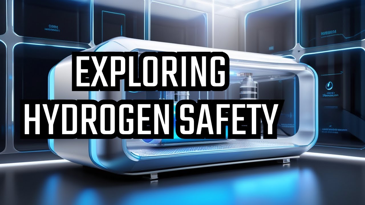 Revolutionizing Energy: Exploring Hydrogen Storage and Safety - YouTube