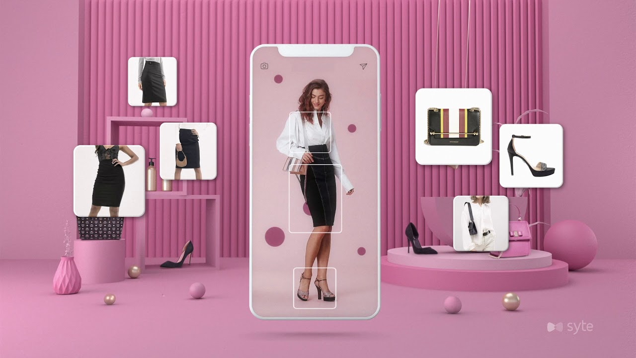 Syte - The Most Powerful Visual AI Platform for Retailers - YouTube