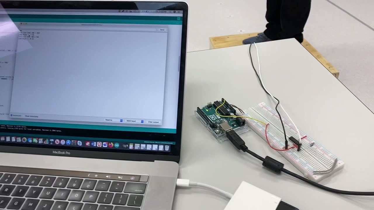 DIY Vertical Jump Measurement Tool | DIY Force Plate | Biomedical ...