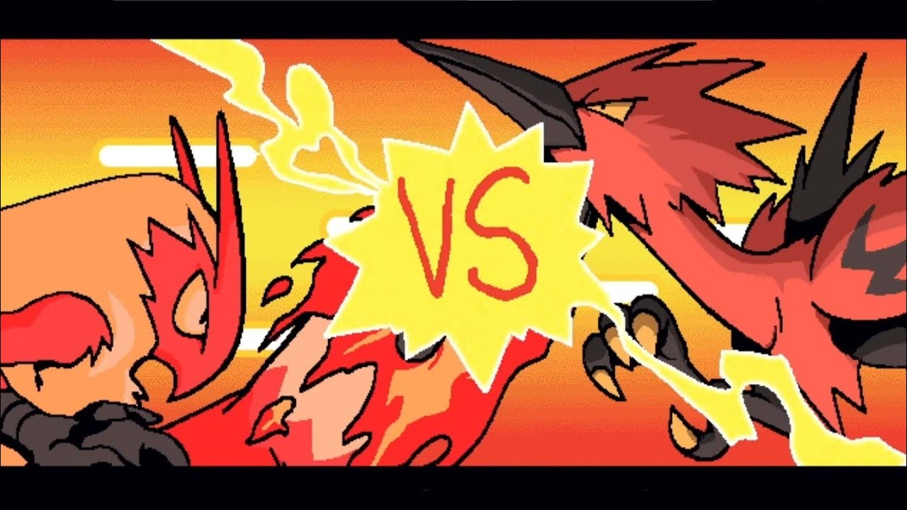 Pokemon: Close Combat (demo version 10c) - The Path (Blaziken) - YouTube