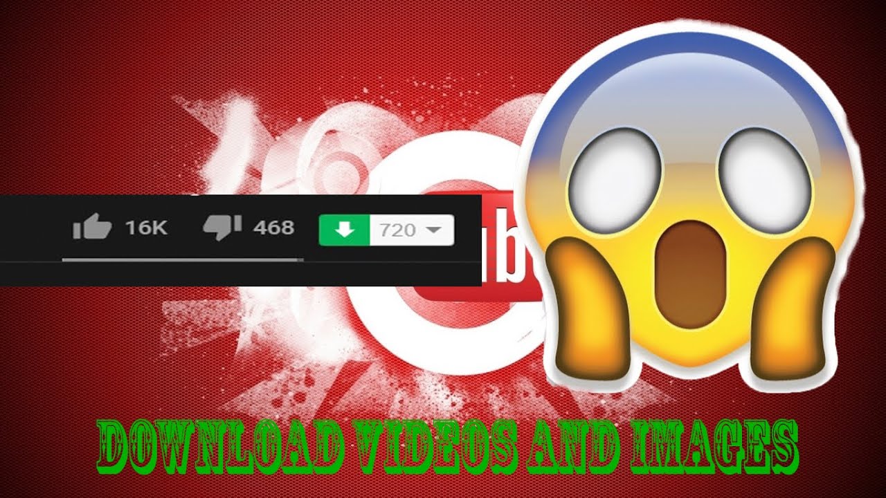 How to download youtube videos just by one click - YouTube