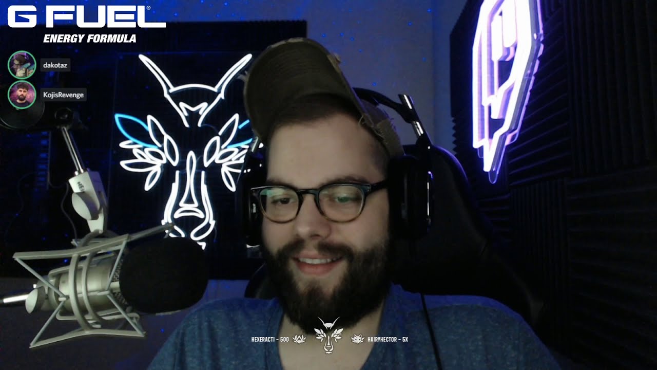 Dakotaz | Full stream | 22 November 2020 - YouTube
