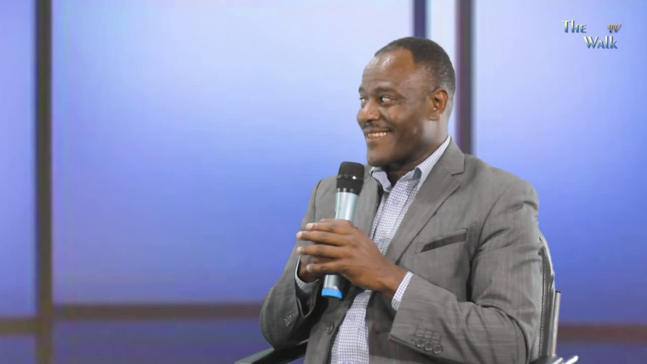 Rev Njenga TESTIMONY. - YouTube