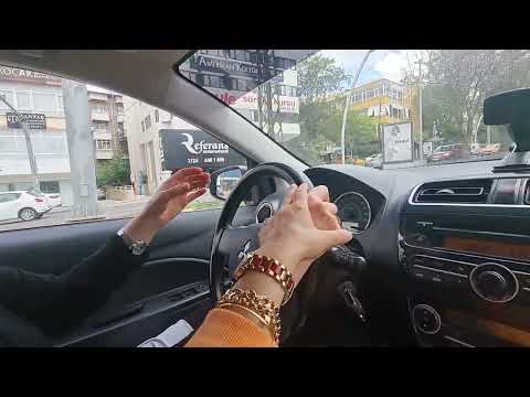 Otomatik vites araçla trafikte nasıl gitmeliyiz?