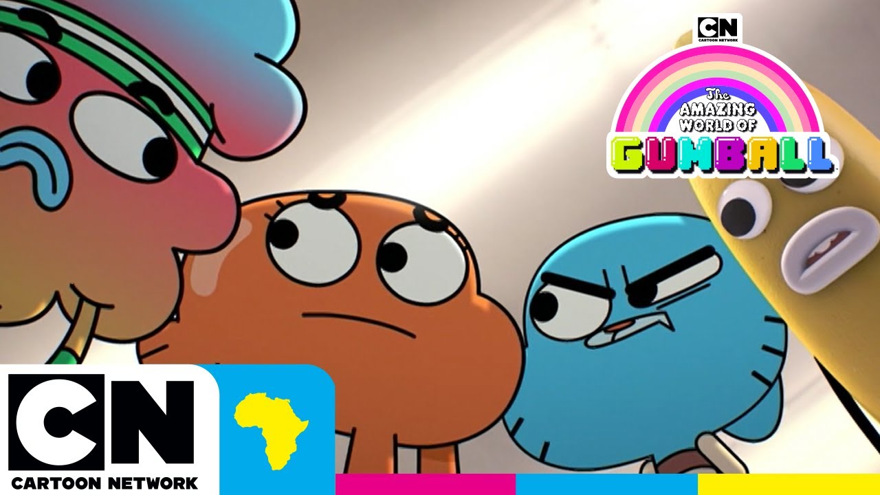 Superest Mom | The Amazing World of Gumball | Cartoon Network Africa ...