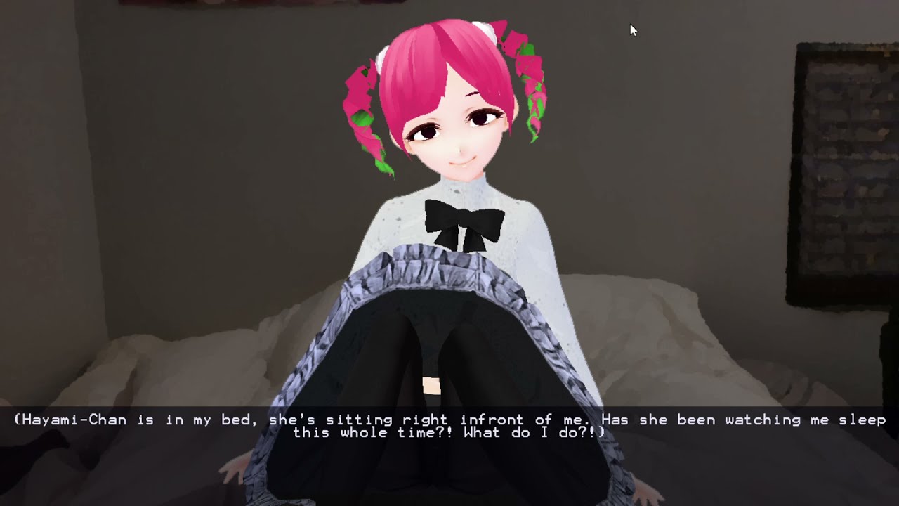 My Hayami-Chan, First Event. - YouTube