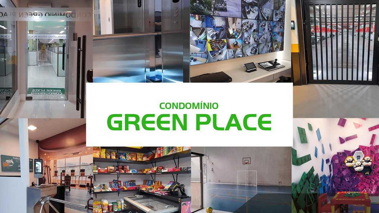 CONHEÇA O GREEN PLACE - YouTube