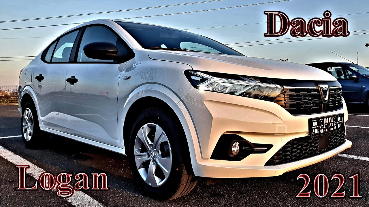 REVIEW Dacia Logan 2021 ECO-G. Merita banii? PRET, DOTARI, ACCELERATIE ...