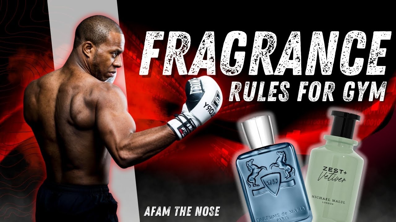 Discipline. Fitness. Fragrance. A Guide to Gym Fragrance Etiquette ...