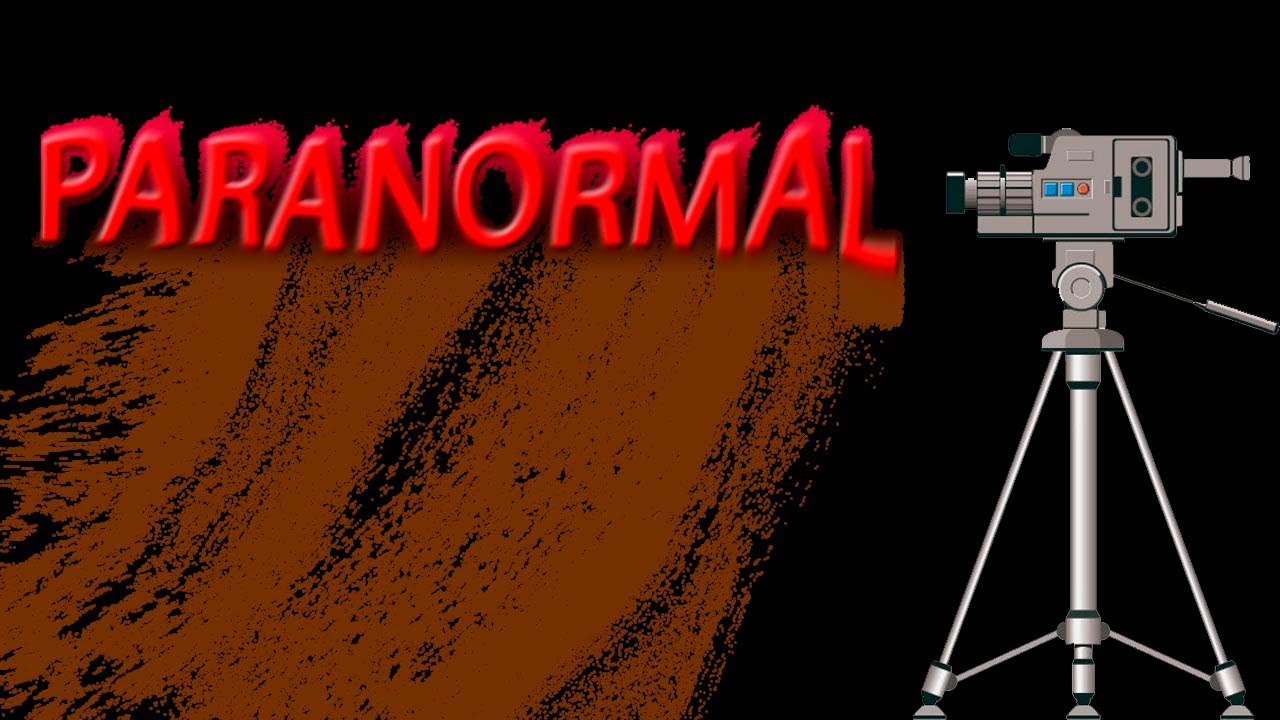 Paranormal Parte 1. - YouTube