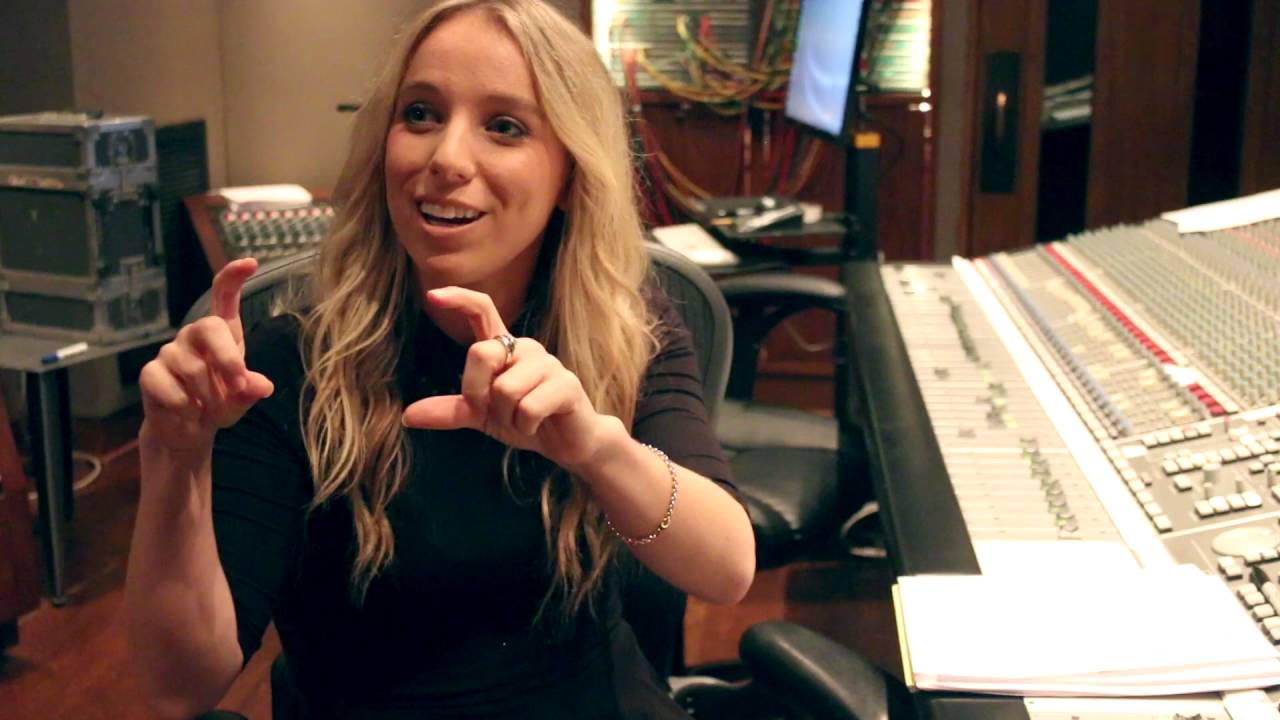 Chelsea Basham - Full Album Behind the Scenes - YouTube